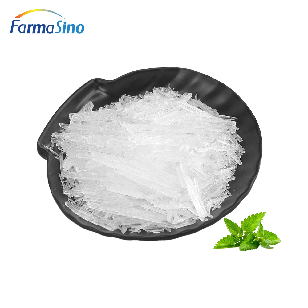 Menthol - Farmasino Medical Co., Ltd.